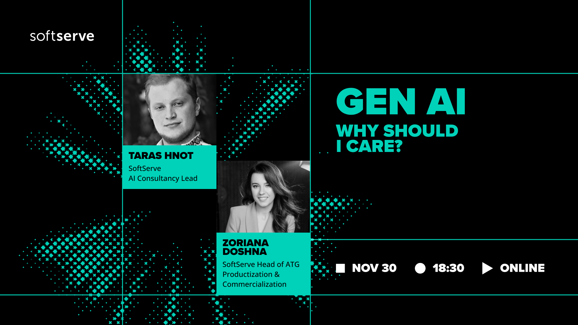 GenAI: Why should I care?